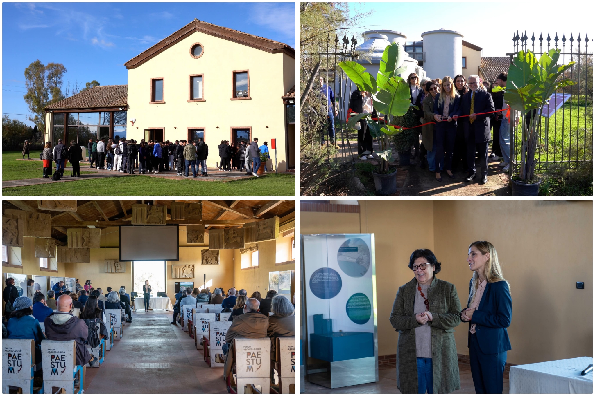 IL GIARDINO DI HERA, NELLA CONTRADA GROMOLA, inaugurato il nuovo ...